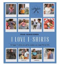 I love T-shirts – Fran Vanseveren – Banger Sisters