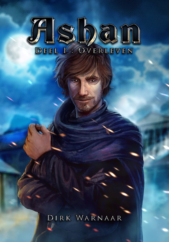 Ashan, Deel 1 – Overleven – Dirk Warnaar – Banger Sisters