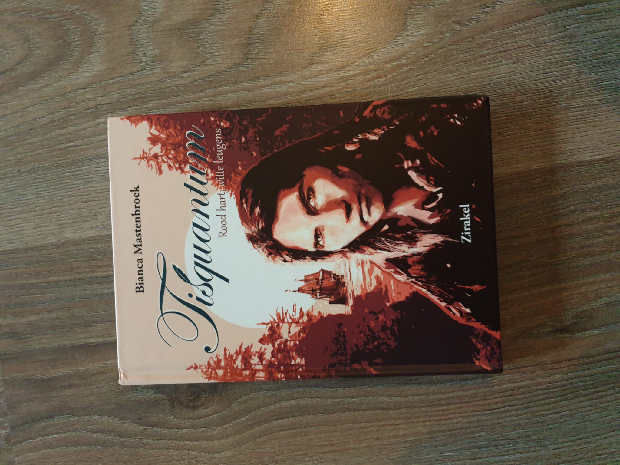 Tisquantum – Bianca Mastenbroek – Banger Sisters