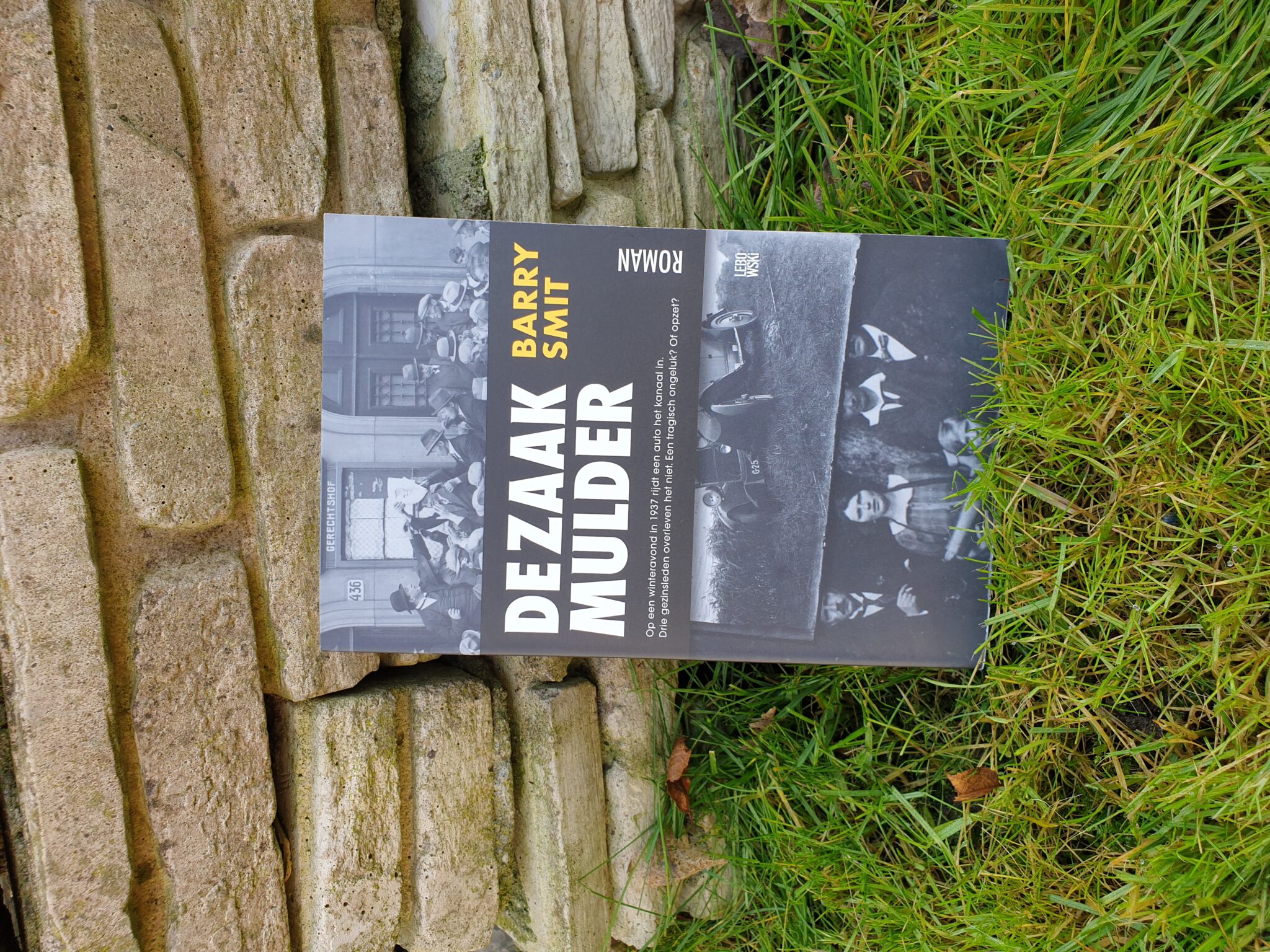 De zaak mulder – Barry Smit – Banger Sisters