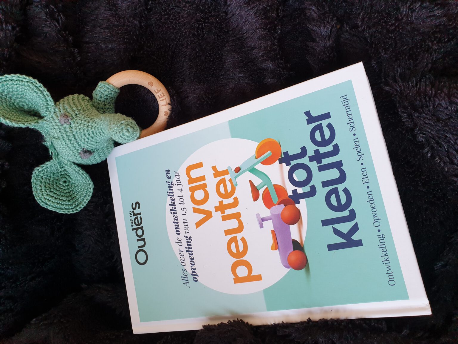 Van peuter tot kleuter – Ouders van nu – Banger Sisters