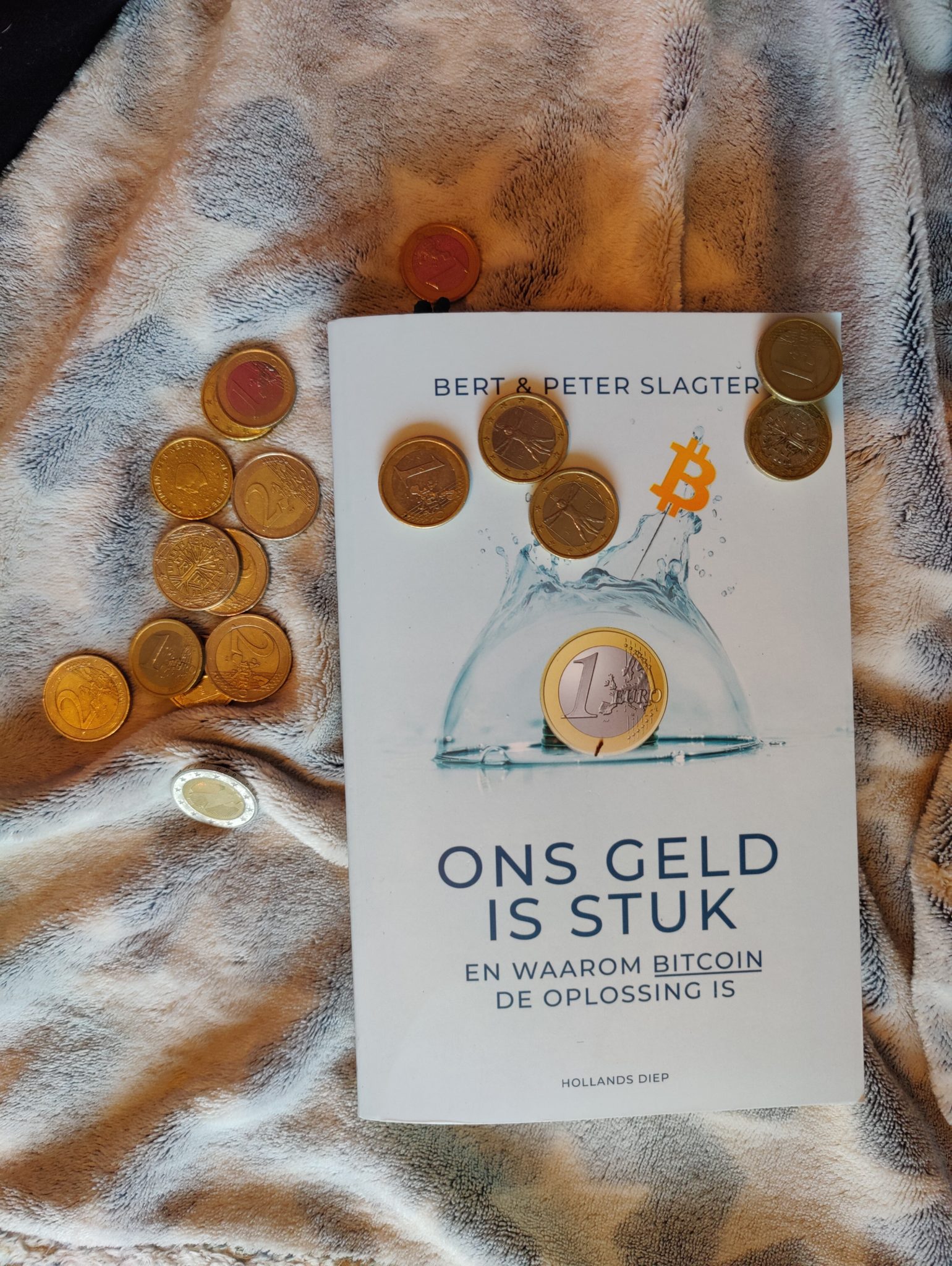 Ons geld is stuk – Bert & Peter Slagter – Banger Sisters