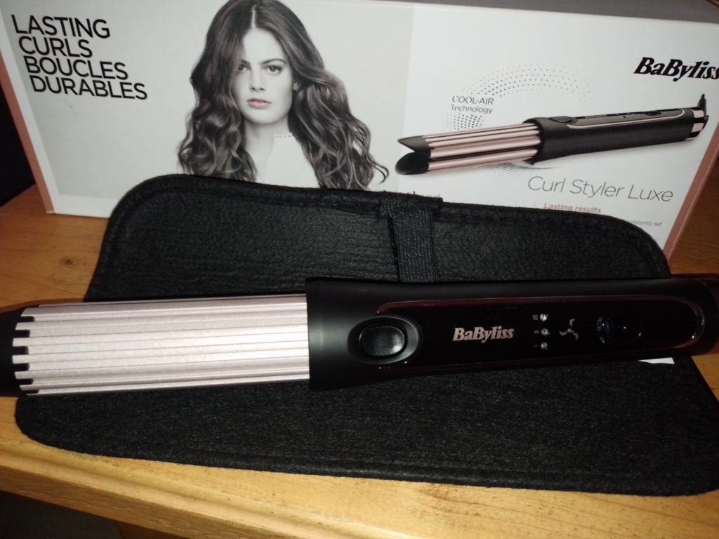 Testing for Banger Sisters: Babyliss Curl Styler Luxe – Banger Sisters